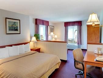 Days Inn and Suites 5068 Centre Street-Niagara Falls Canada.