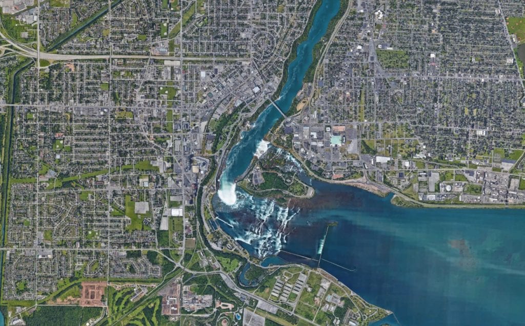 Where is Niagara Falls? – Niagara Falls USA & Canada Tourism