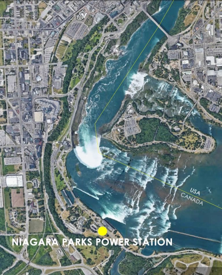 Niagara Parks Power Station
