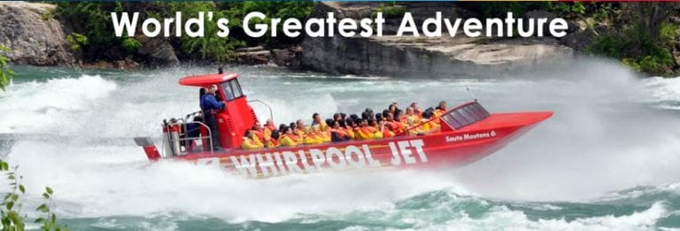 Niagara Falls Webcam | LIVE
