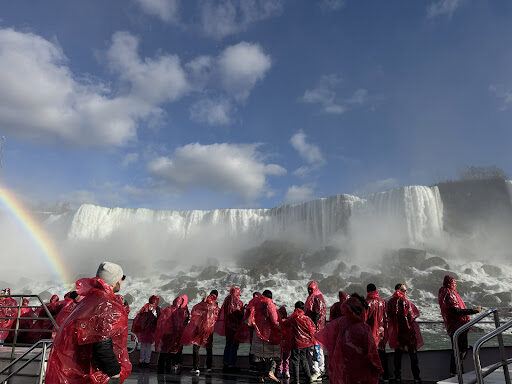 Hornblower Niagara Boat Ride | Visit Niagara