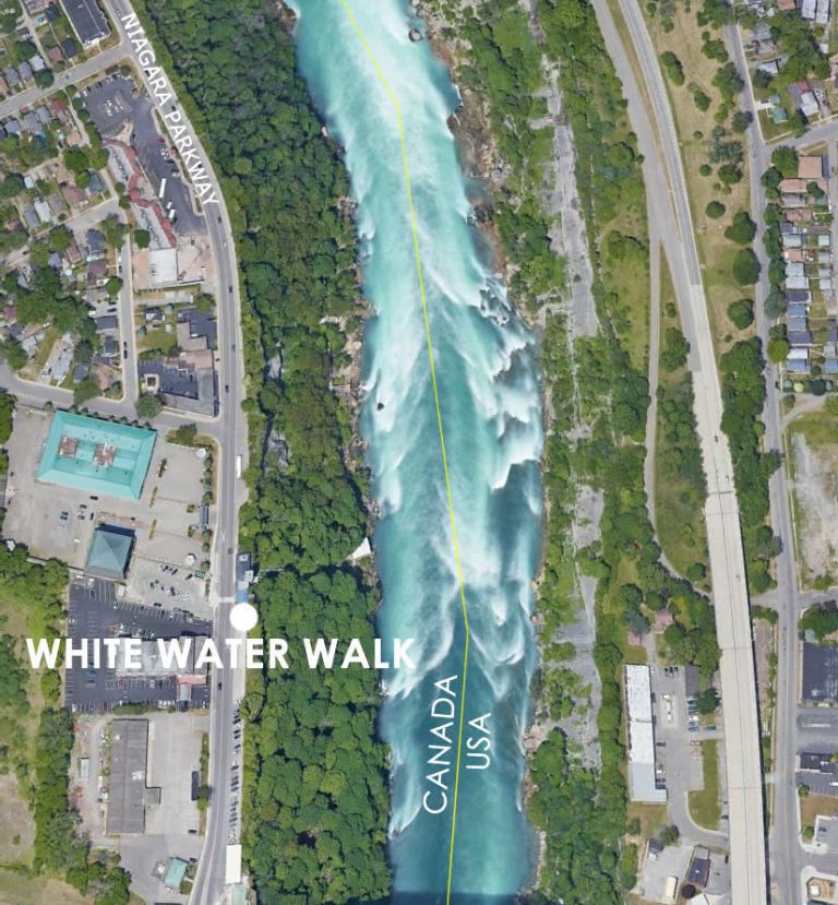 White Water Walk
